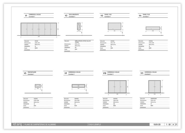 id:legend - idarqtools.com